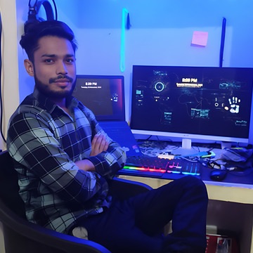 Ahmad Raza Portfolio